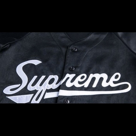 Supreme | Shirts | Supreme Baseball Shirt | Poshmark